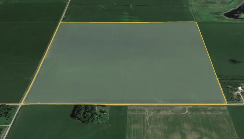 160 Acres m/l FOR SALE – Cotton Grave Farm Management